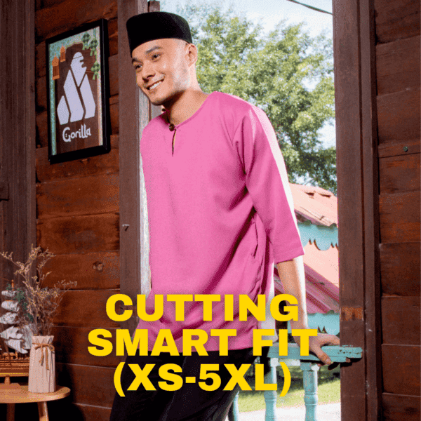 Kurta Gorilla - Kemas, On Point & Cantik di Pakai! - Gorilla Collection